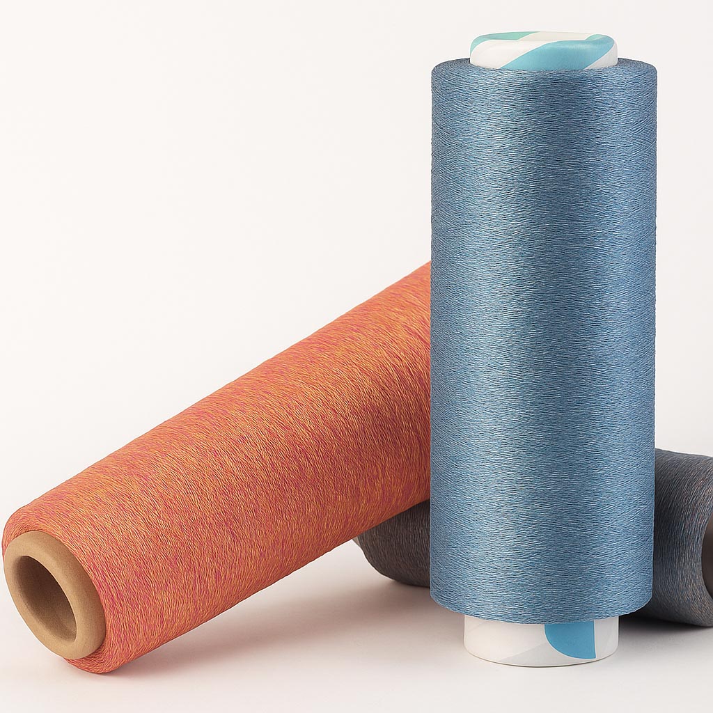 Fancy Yarn, Man-Made Synthetic Yarn, and Jari Kasab Yarn | Maharaja In